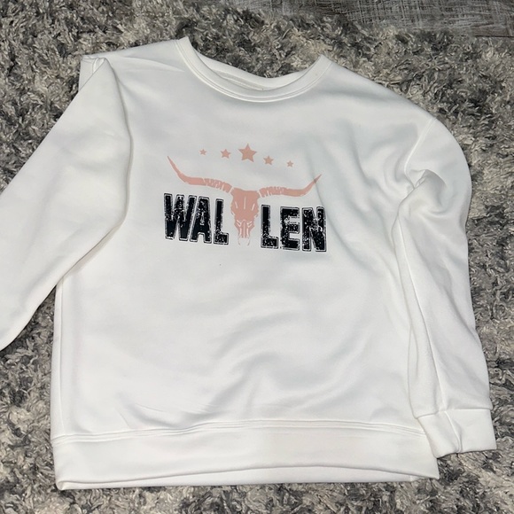 custom | Sweaters | Morgan Wallen Sweatshirt | Poshmark